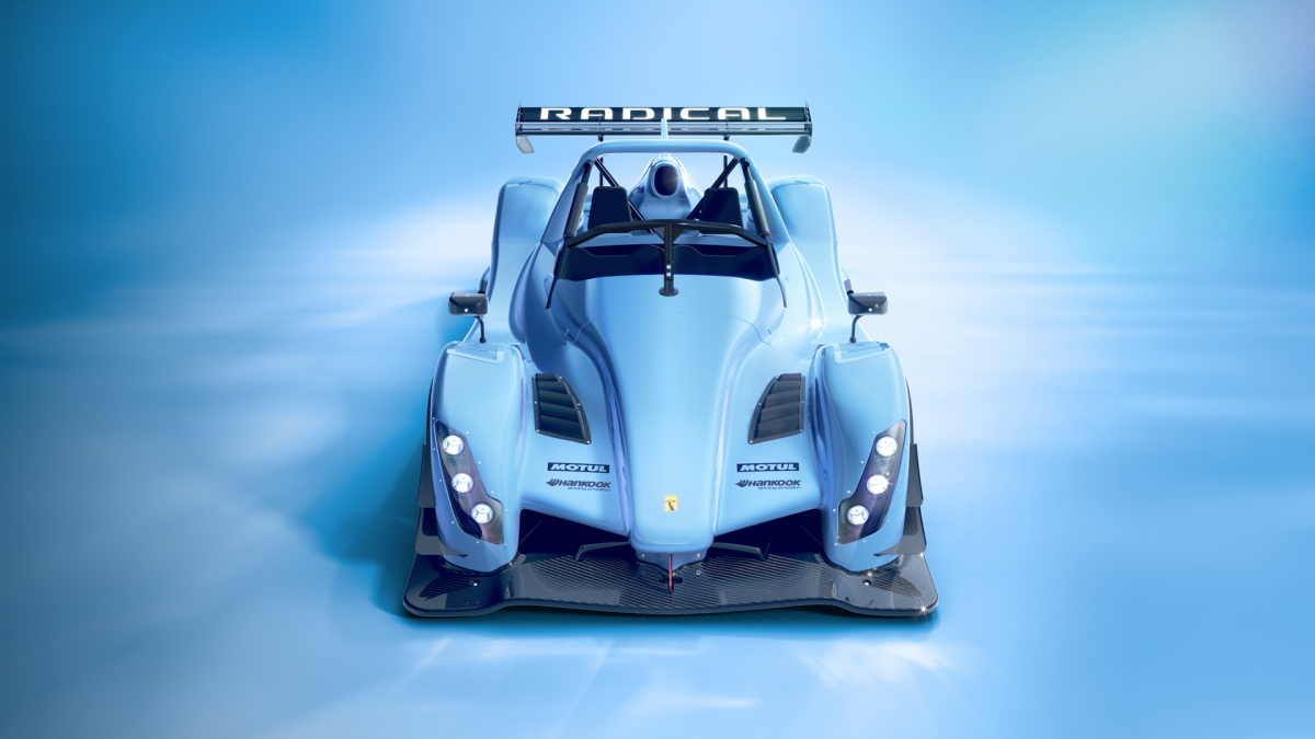 Race car specialist Radical unveils upgraded SR10 XXR - Magneto