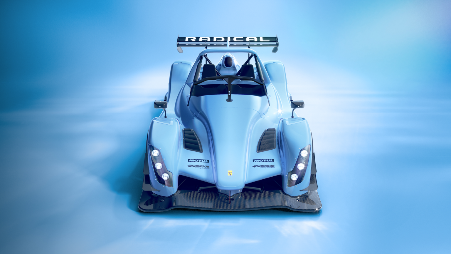 Race car specialist Radical unveils upgraded SR10 XXR - Magneto