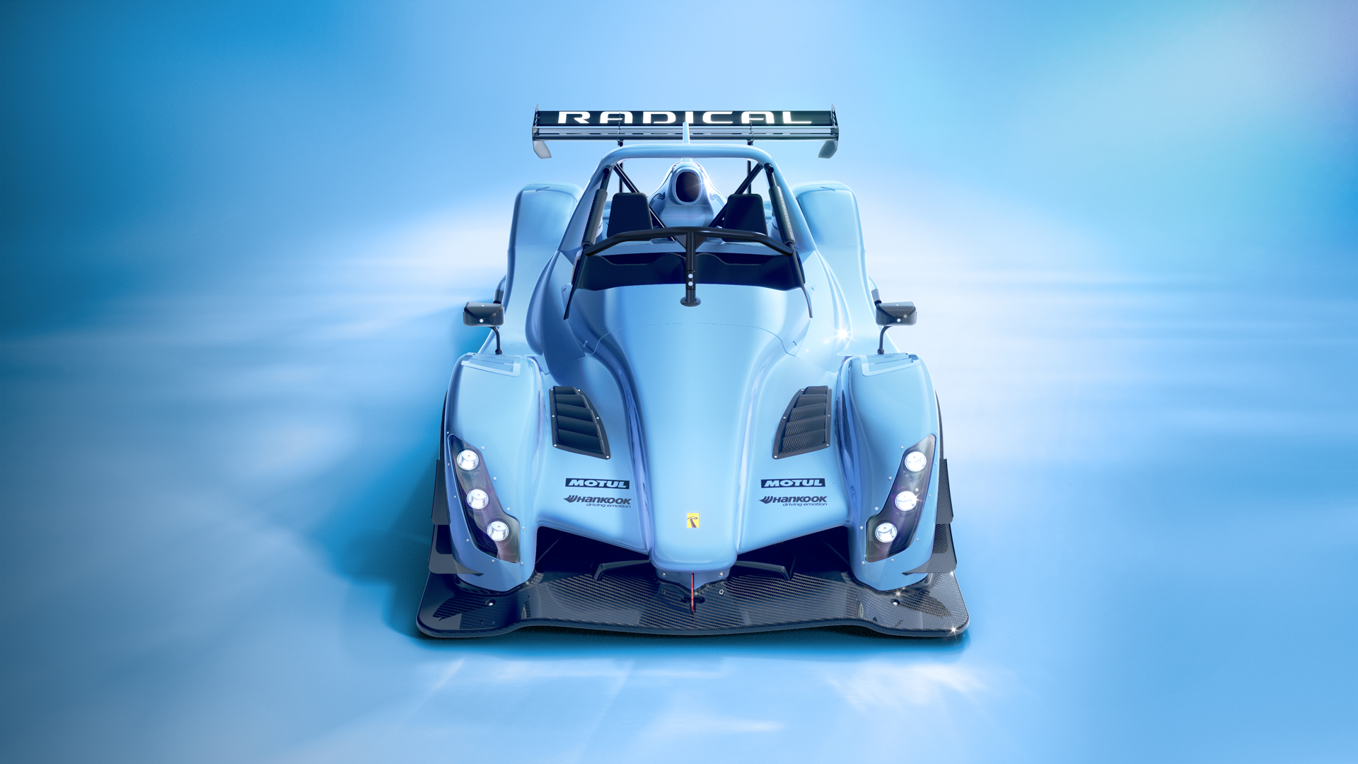 Race car specialist Radical unveils upgraded SR10 XXR - Magneto