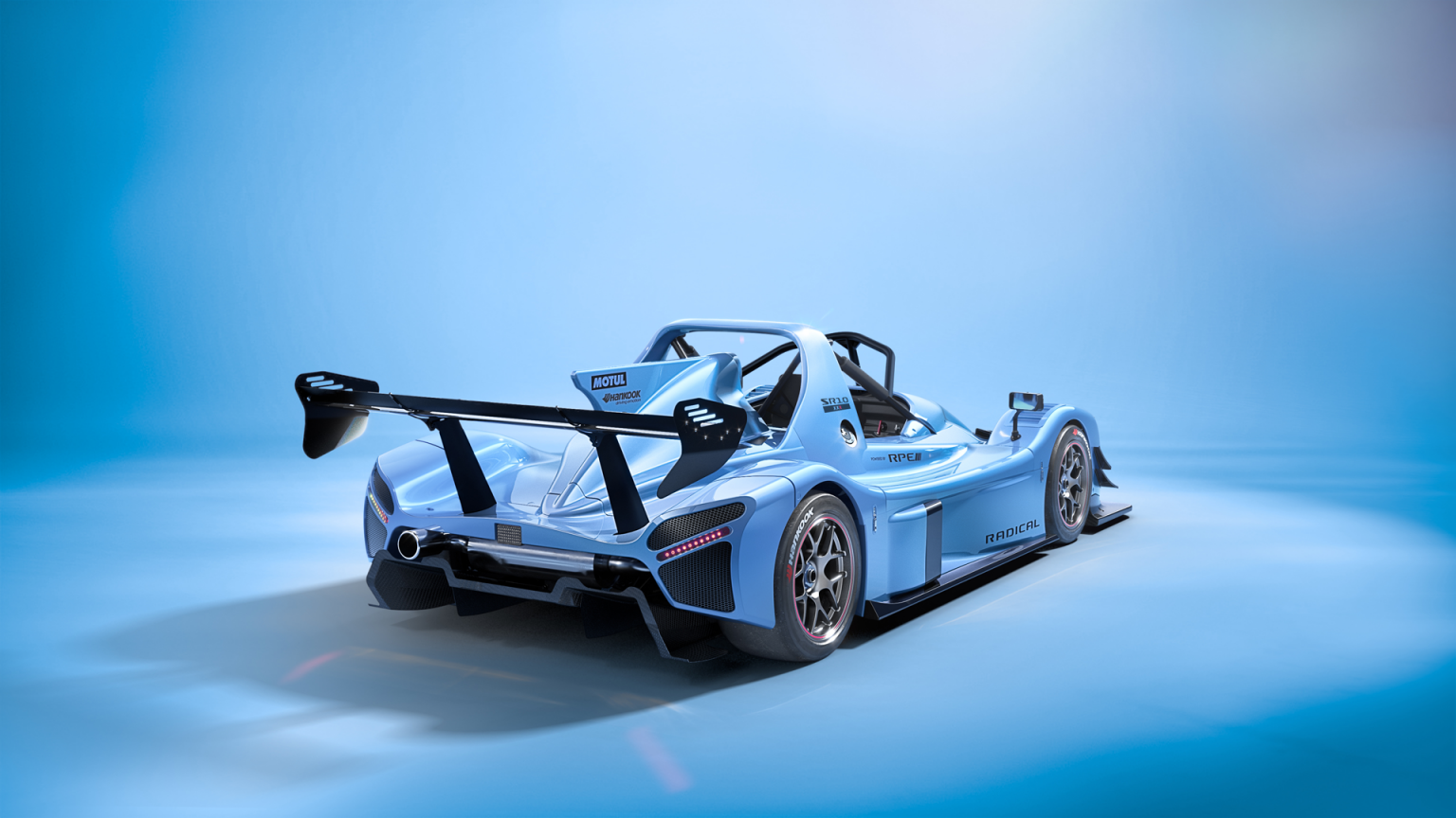 Race car specialist Radical unveils upgraded SR10 XXR - Magneto