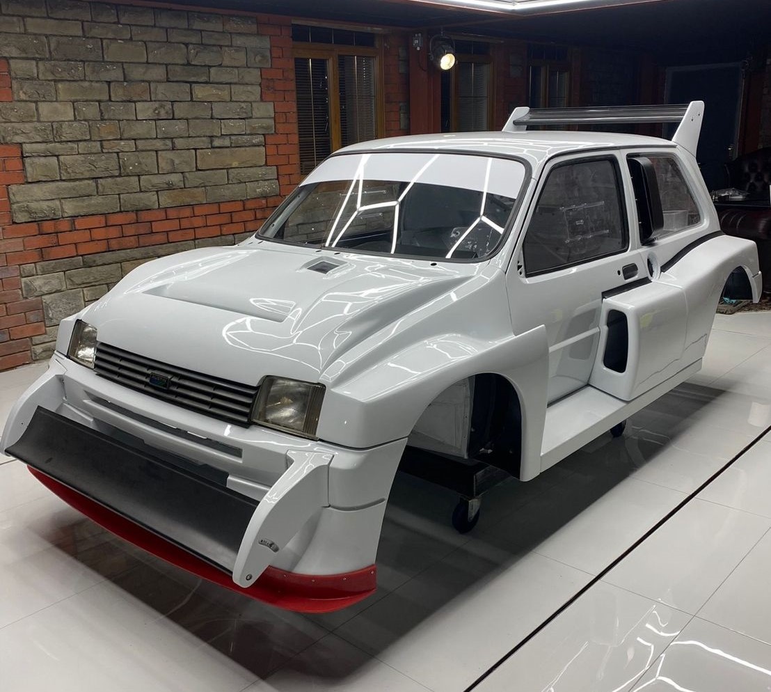 MST reveals Metro 6R4 Group B recreations for 2024 - Magneto