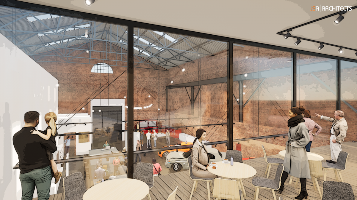 Great Northern Classics is UK's newest classic motoring hub - Magneto