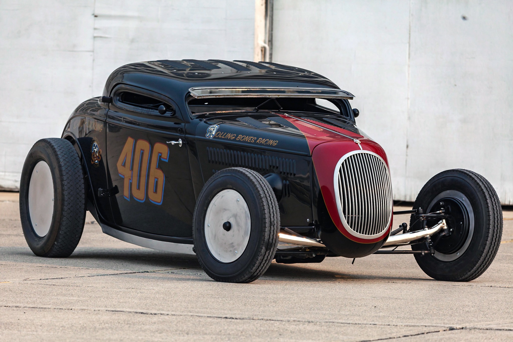 Farewell to Rolling Bones co-founder Ken Schmidt - Magneto