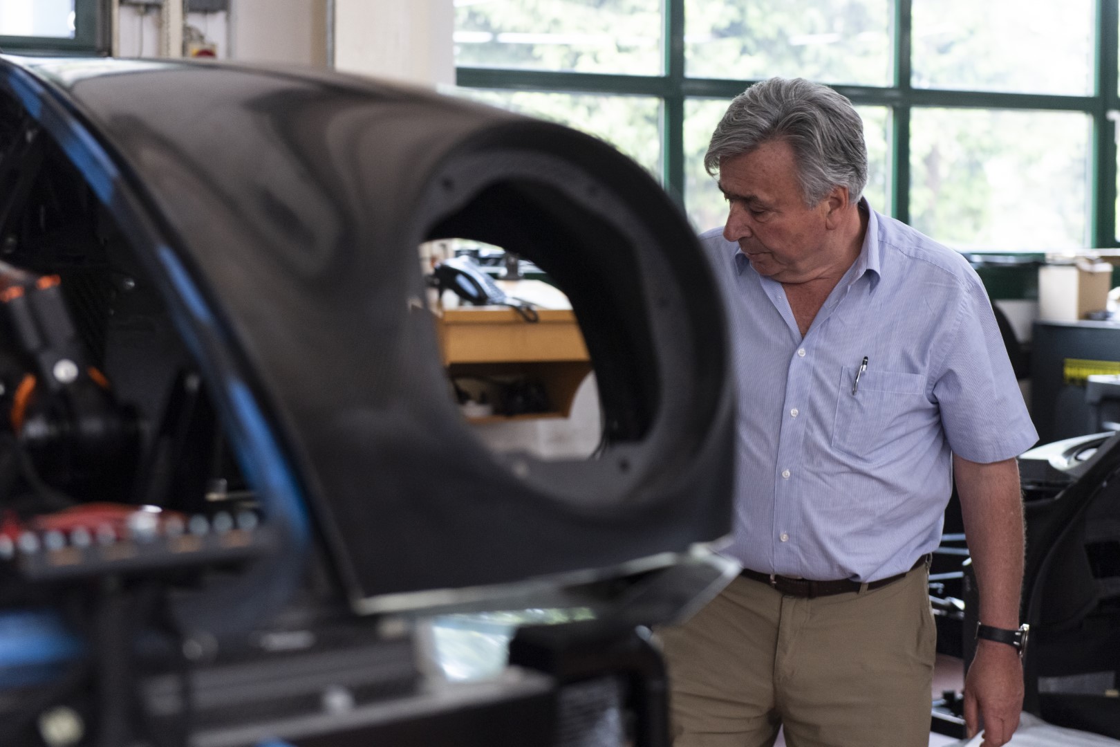 Ruf founder Alois Ruf dissects his Porsche 911 obsession - Magneto