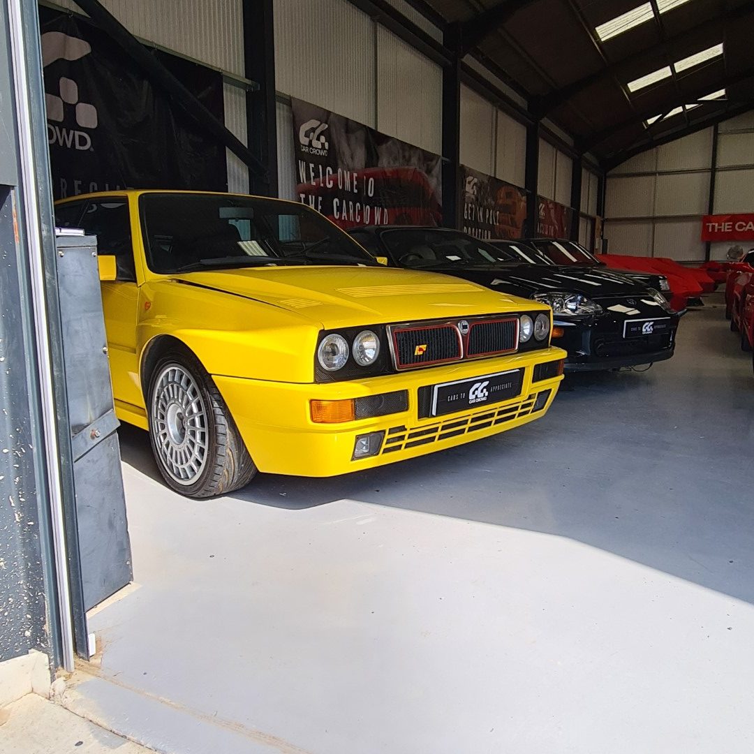 TheCarCrowd brings classic car investment to the masses - Magneto