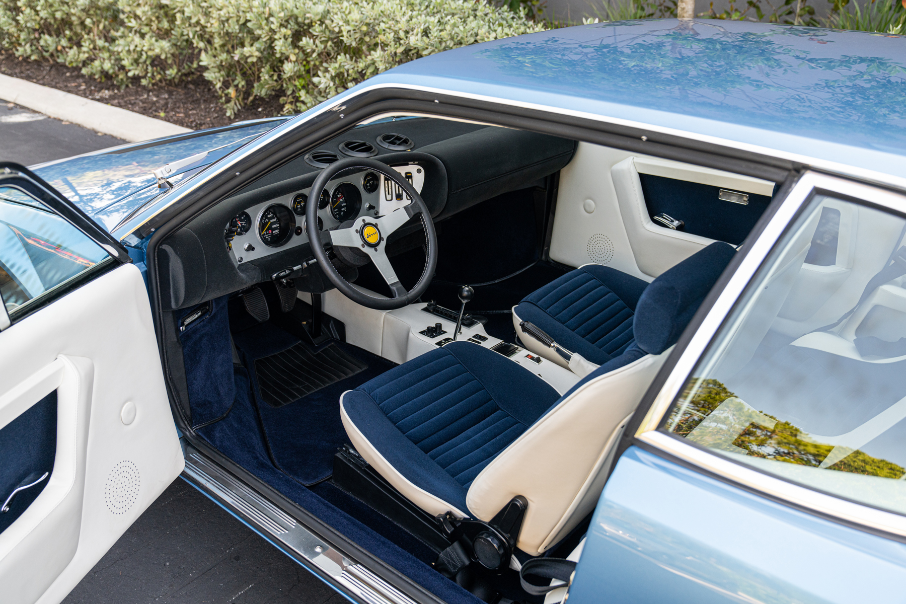 First production V8 Ferrari set for Gooding's Pebble Beach sale - Magneto