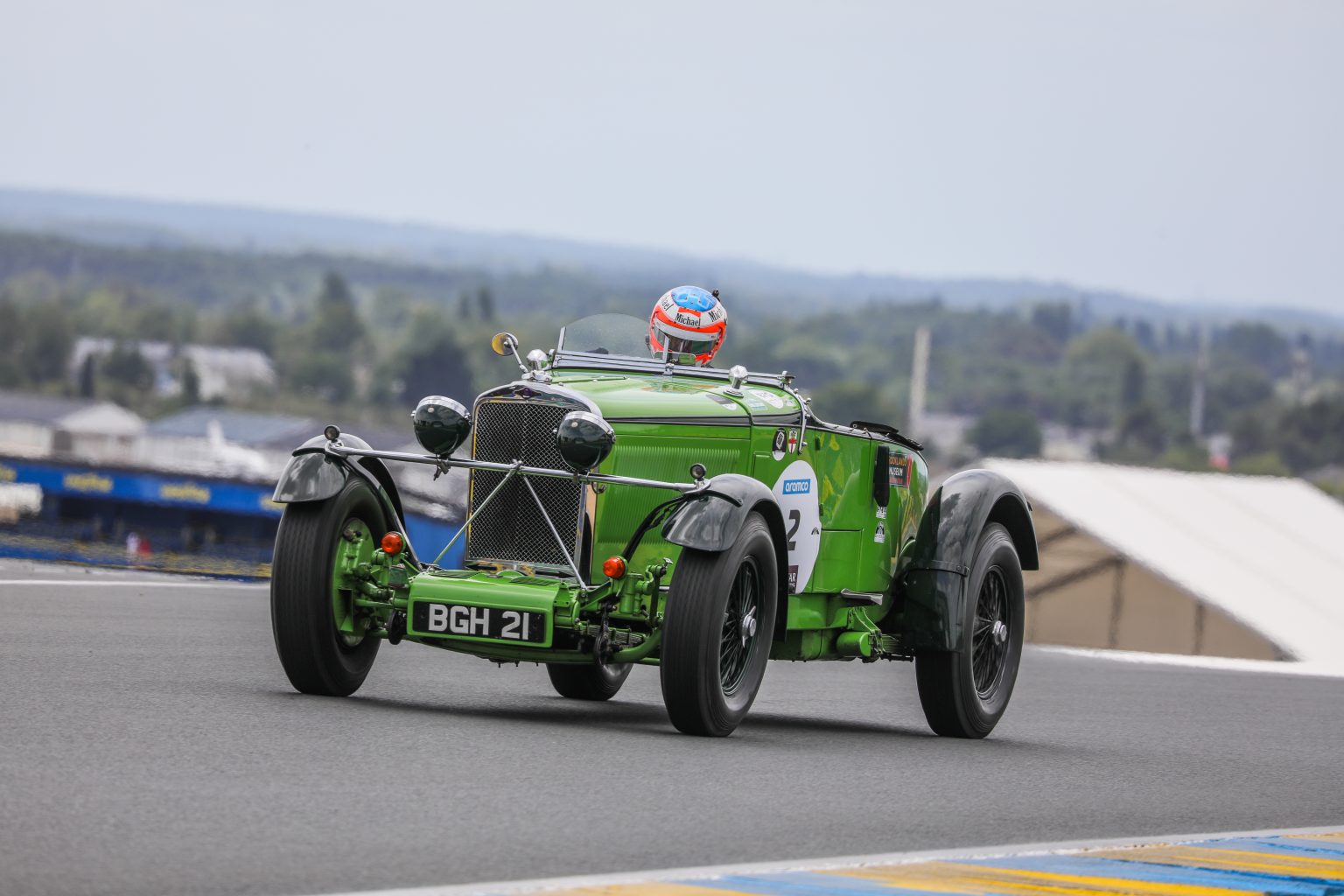 Le Mans Classic serves up top-notch Historic motor sport menu - Magneto