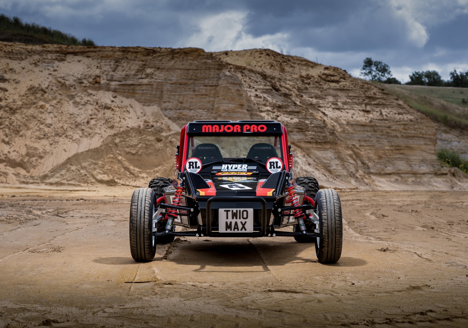 Order book opens for full-size Tamiya Wild One MAX buggy - Magneto