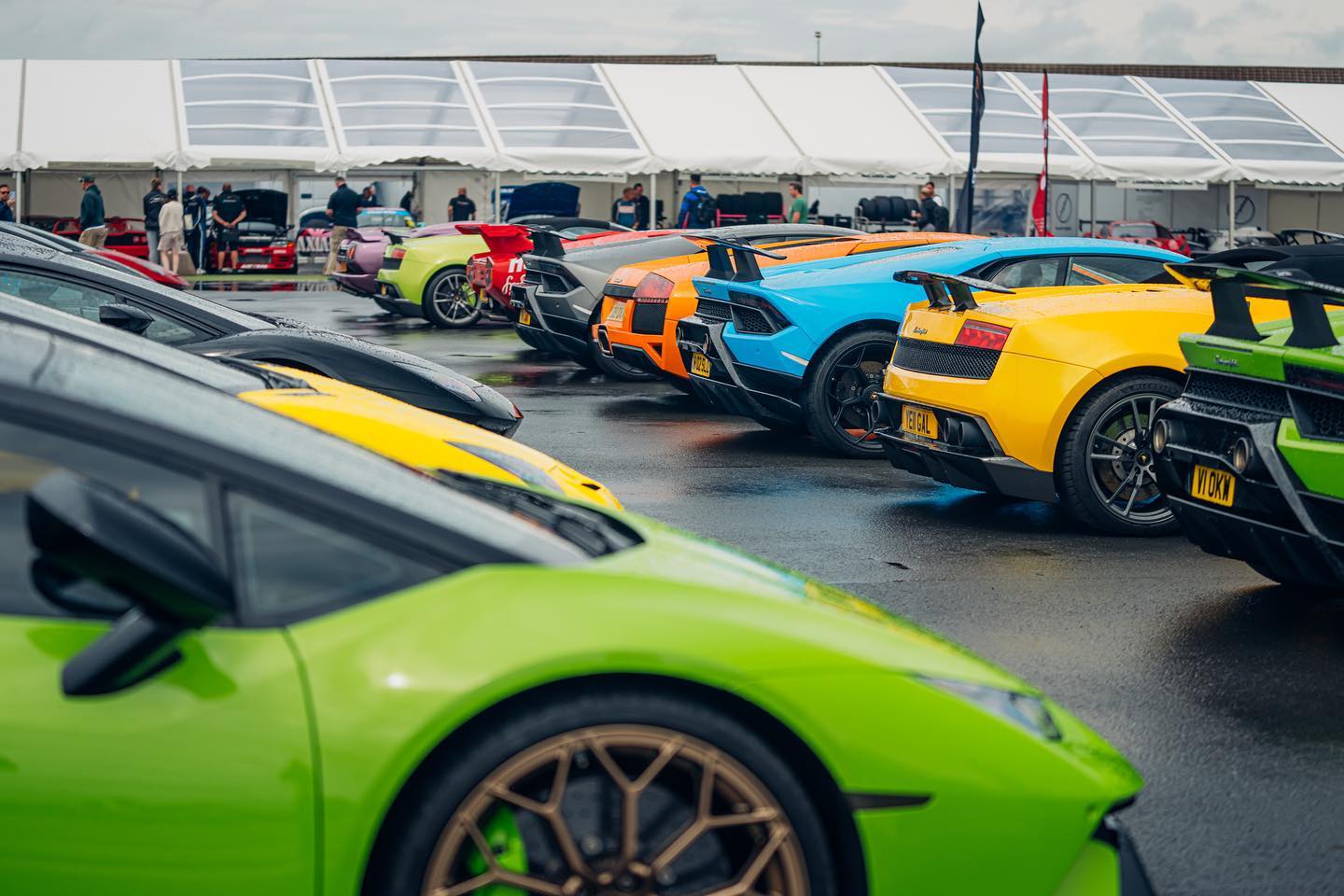 Jaw-dropping supercars displayed at SCD's Secret Meet - Magneto