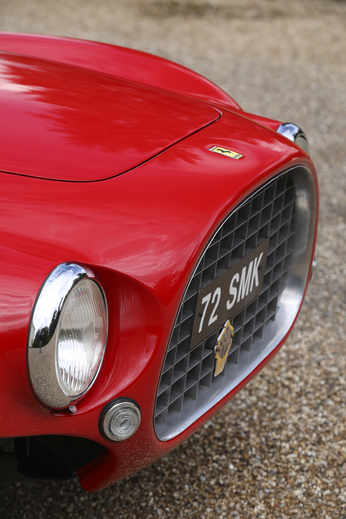 Ex-Rubirosa Ferrari 166 heads to Concours of Elegance Sale - Magneto