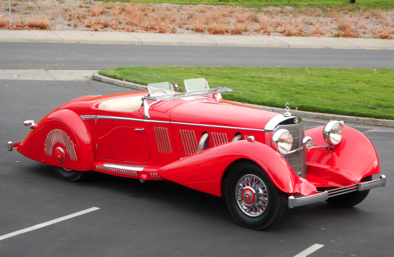 Blackhawk Museum founder Don Williams' car collection on sale - Magneto