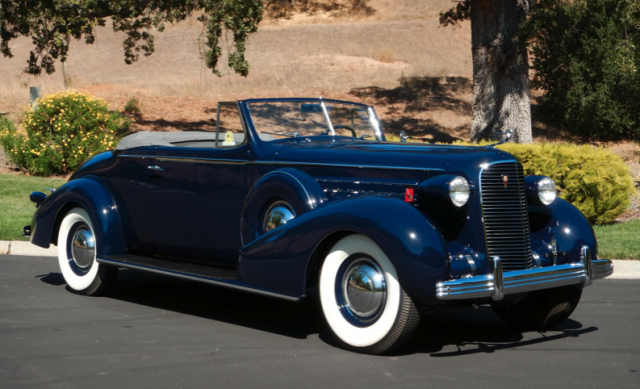 Blackhawk Museum founder Don Williams' car collection on sale - Magneto