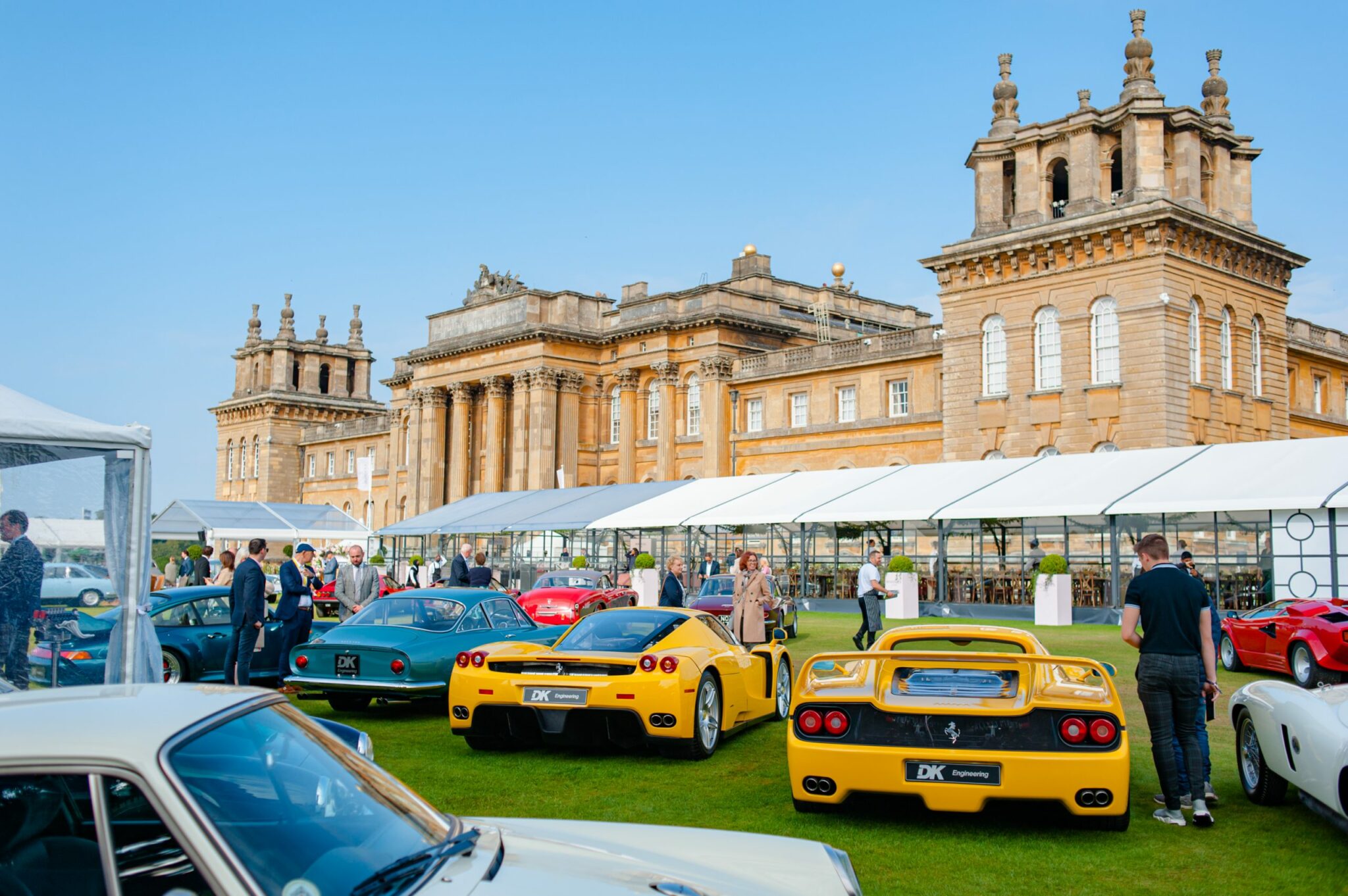 2023 Salon Privé brings stunning line-up with a new format - Magneto