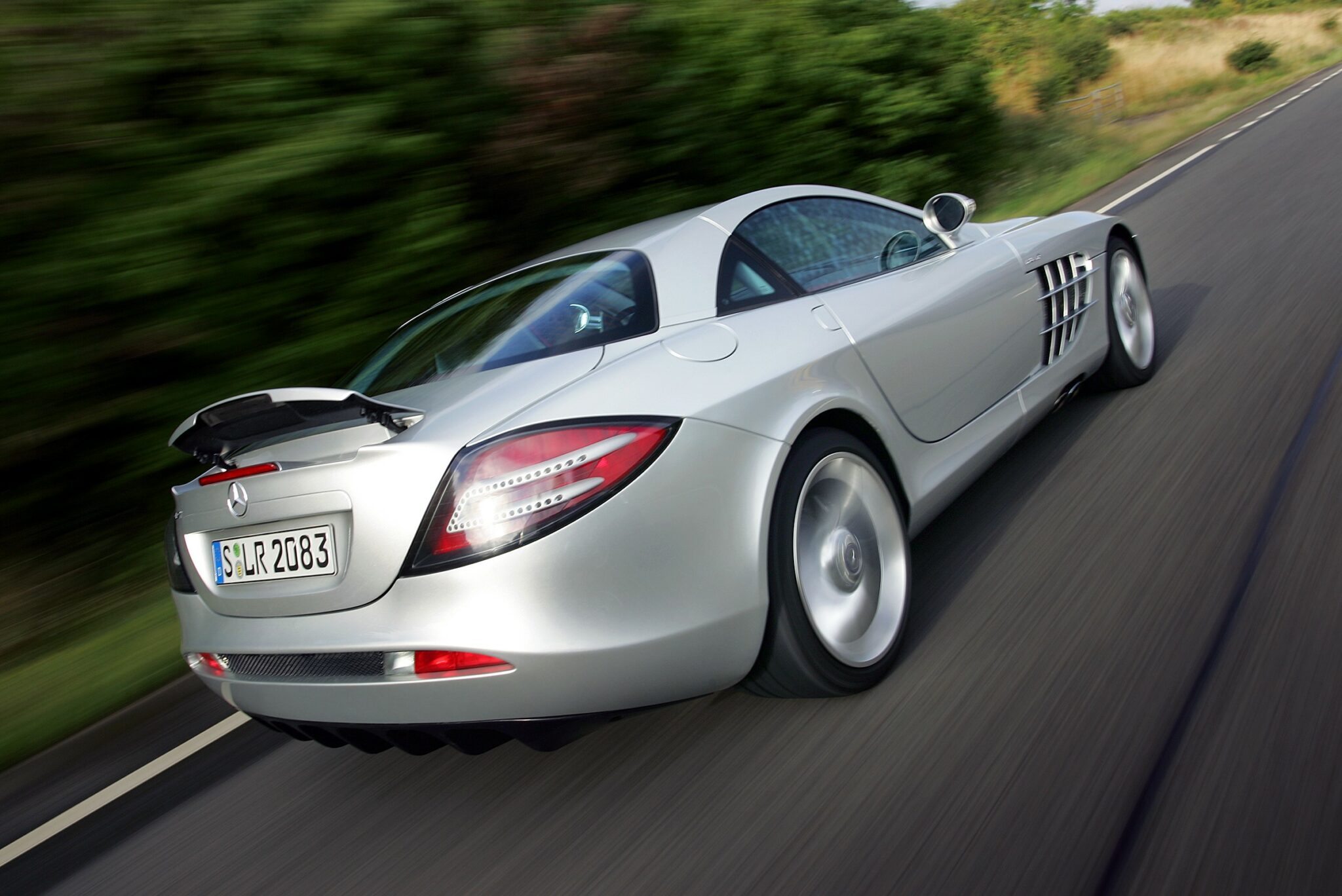 Market Guide: Expert view on Mercedes-Benz SLR McLaren - Magneto