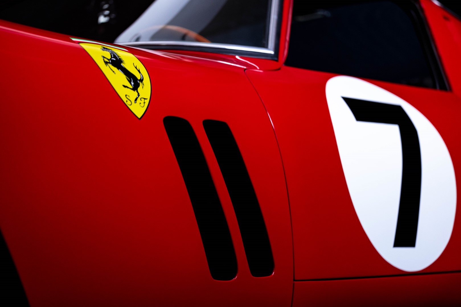 1962 Ferrari 250GTO heads for sale with $60m estimate - Magneto
