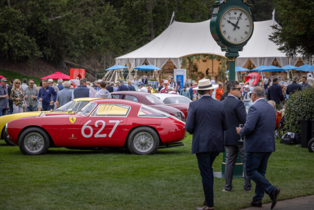 Why The Quail has become Monterey's event of choice - Magneto