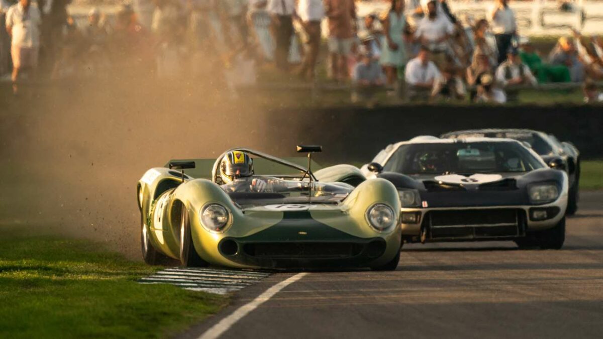 Ten highlights from the 2023 Goodwood Revival - Magneto