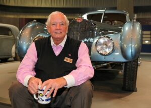 A tribute to collector Peter Mullin by his wife Merle - Magneto