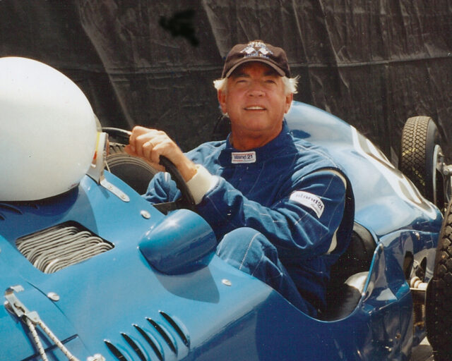 A tribute to collector Peter Mullin by his wife Merle - Magneto