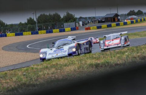 Why Group C Historic racing is thriving in 2023 - Magneto