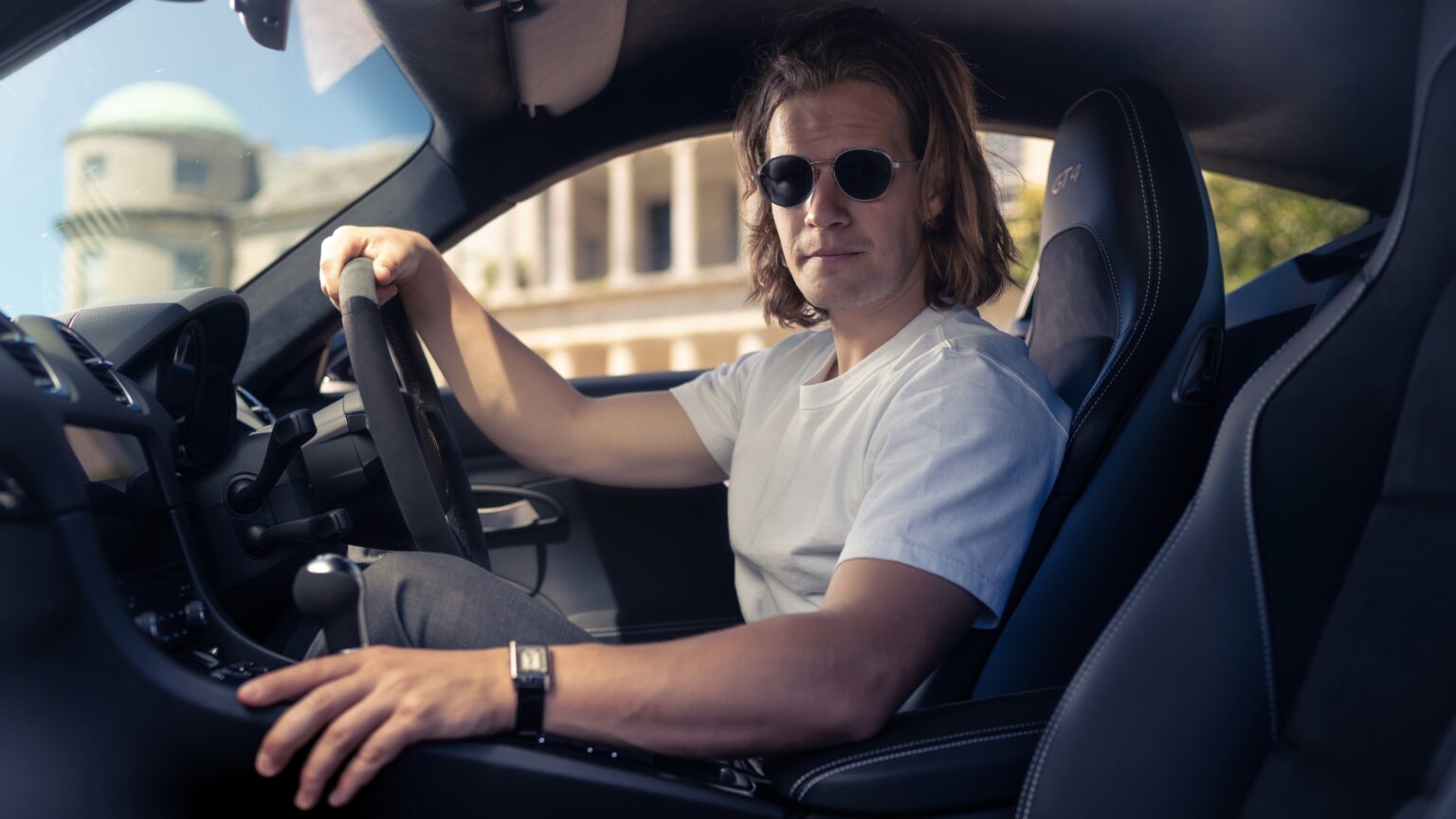 The Magneto magazine interview: Goodwood's Charlie March - Magneto