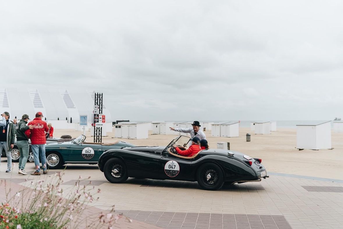 2023 Zoute Grand Prix was among Europe's best car shows - Magneto