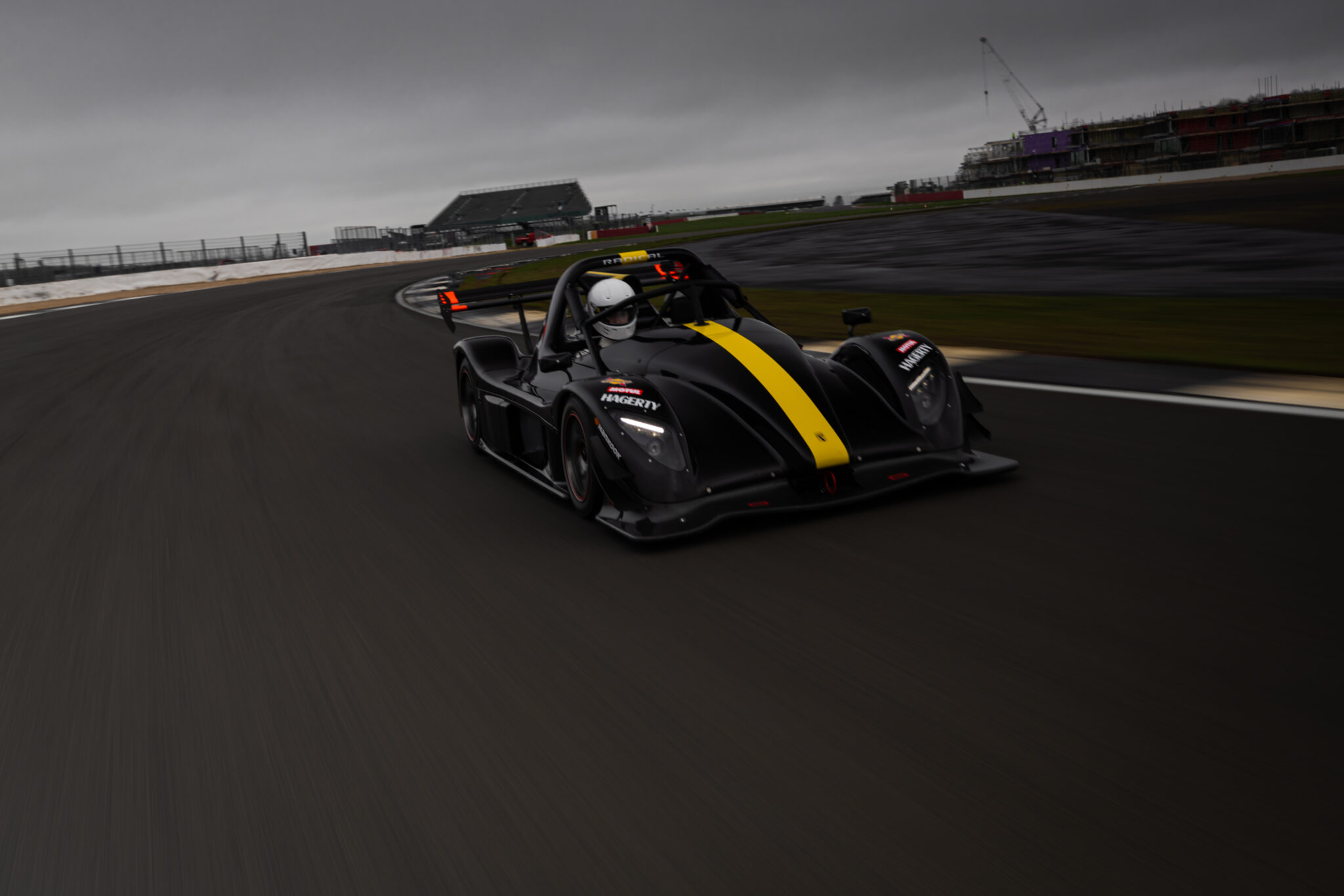 Radical Motorsport hits the bullseye with SR3 XXR - Magneto