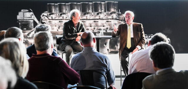 Philip Porter's new Motoring Literary & Art Festival - Magneto