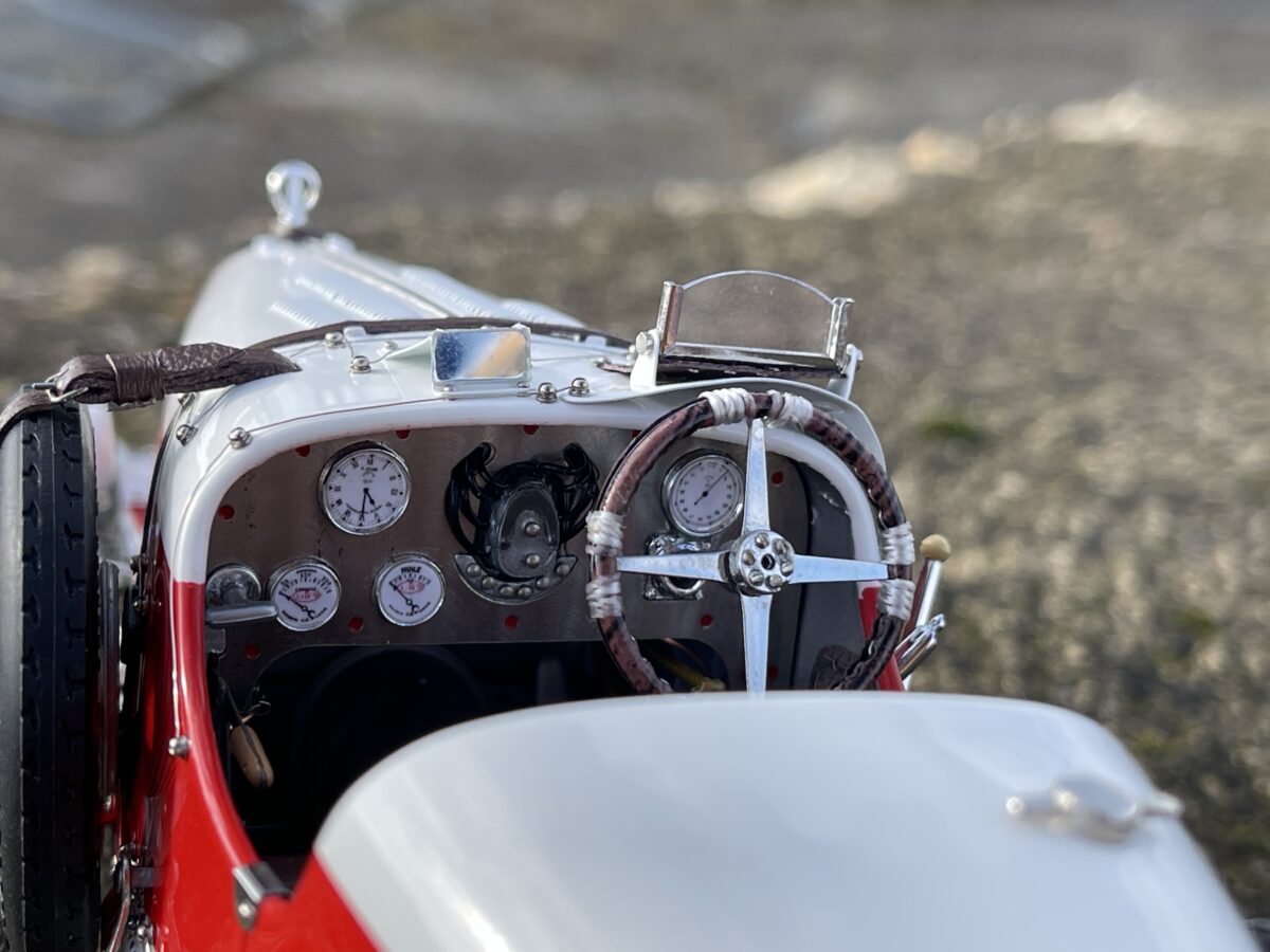 Little Car Company launches BUGATTI baby II livery scheme - Magneto