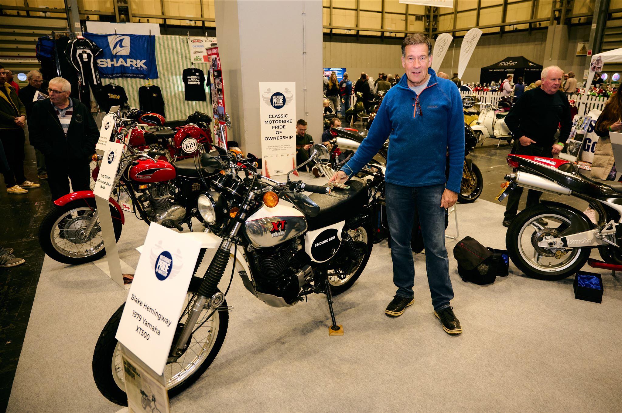 NEC Classic Motor Show goes from strength to strength - Magneto