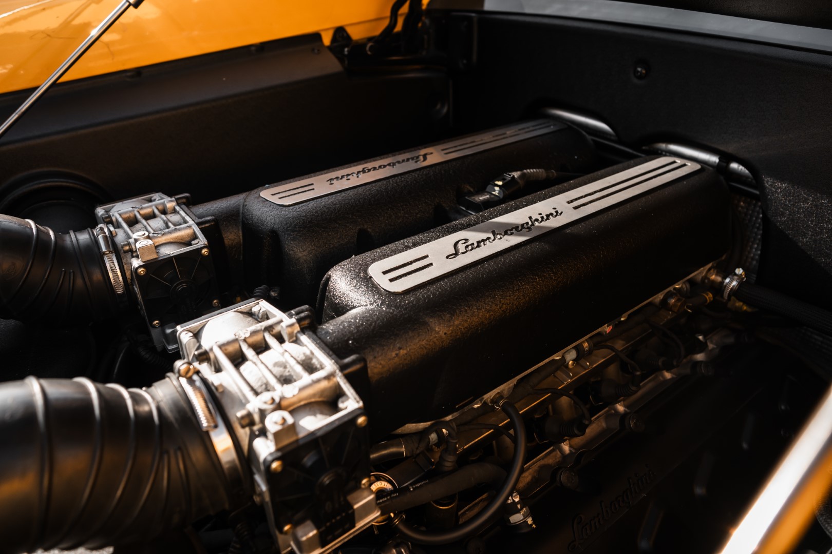 After 20 years, the Lamborghini Gallardo still excites - Magneto