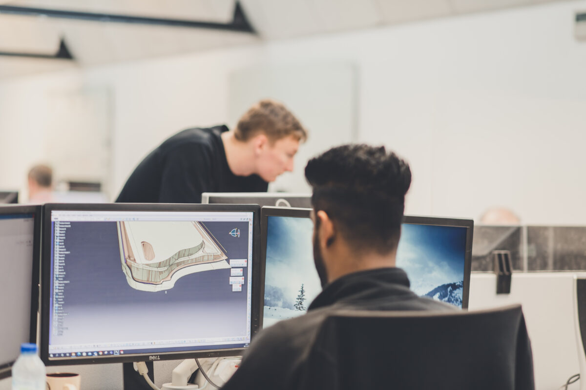 Allesley: the new name in bespoke British coachbuilding - Magneto