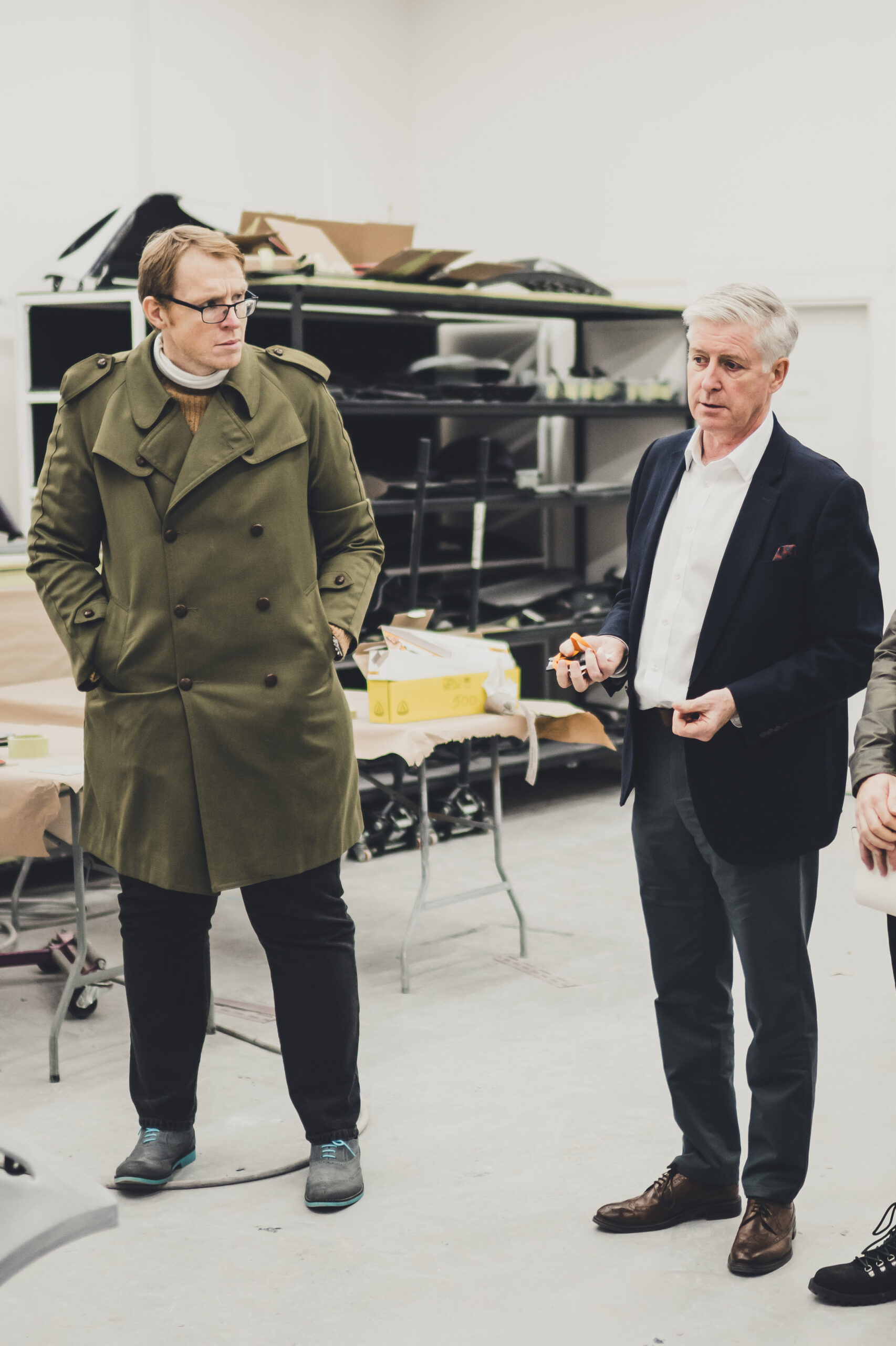 Allesley: the new name in bespoke British coachbuilding - Magneto