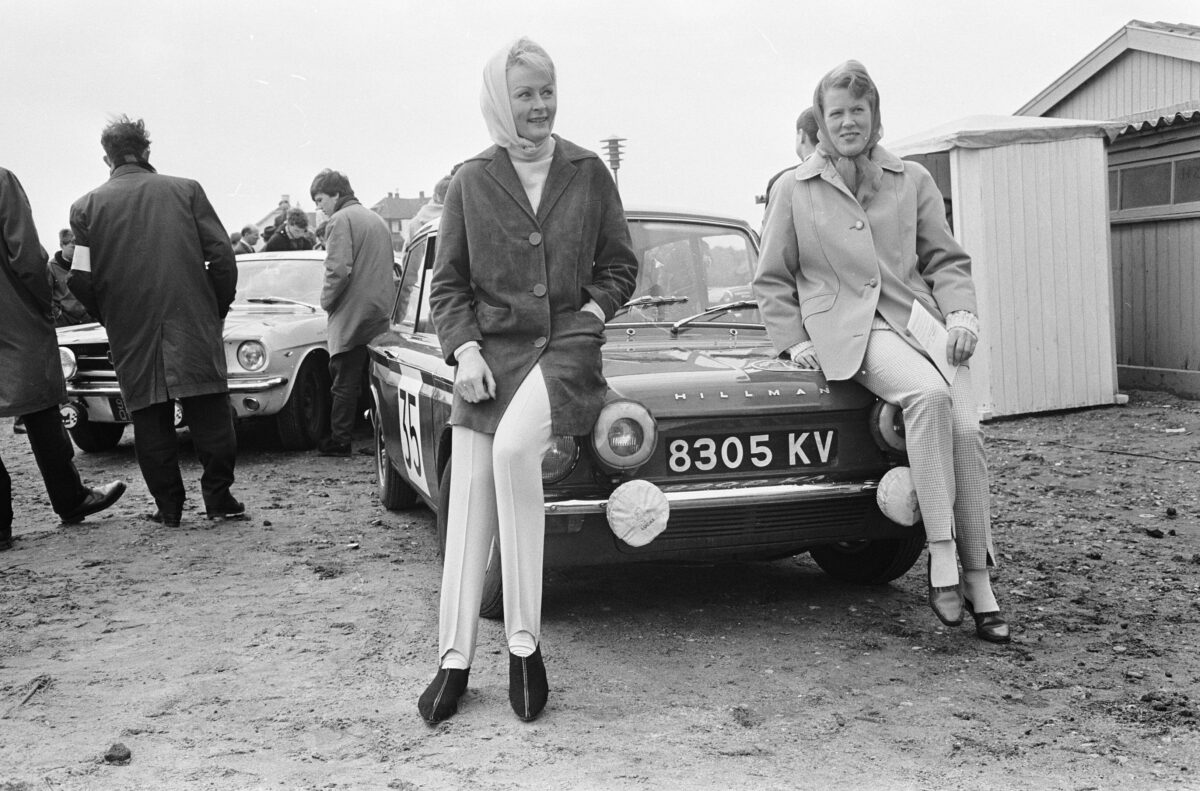 Irish rallying legend Rosemary Smith dies ages 86 - Magneto