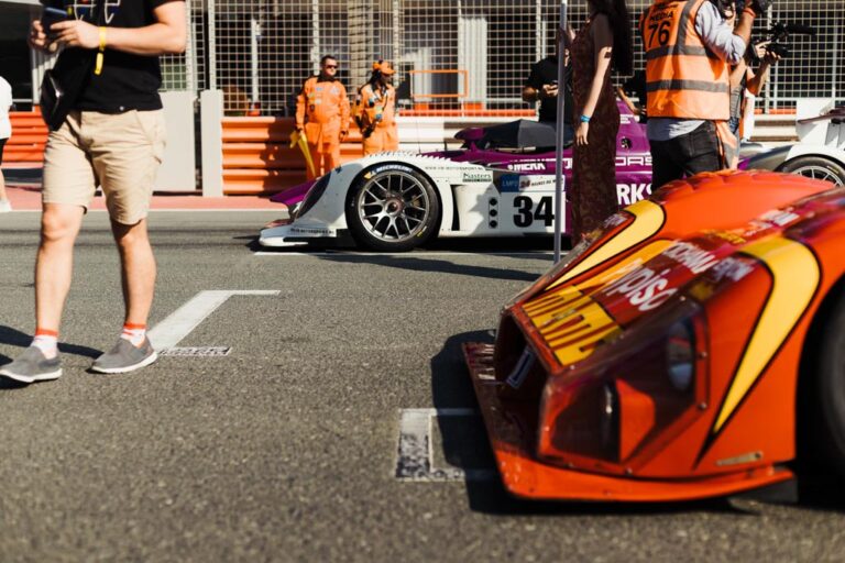 Masters Historic Racing to merge with GP Extreme from 2024 on - Magneto