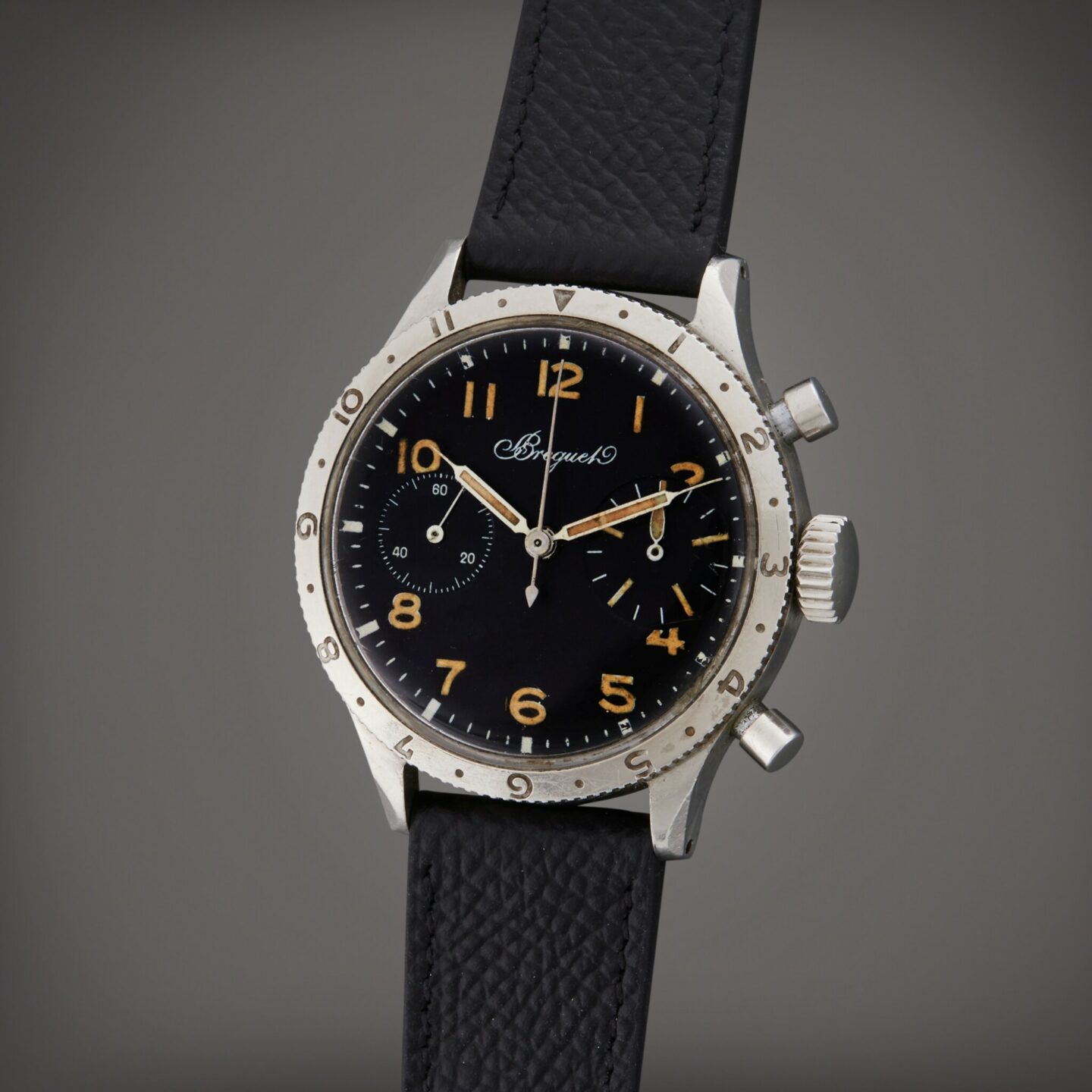 Breguet Type XX: a horological expression of military precision - Magneto