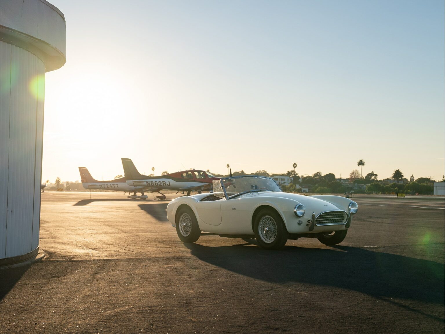 First-ever Shelby 289 Cobra heads for Arizona auction block - Magneto