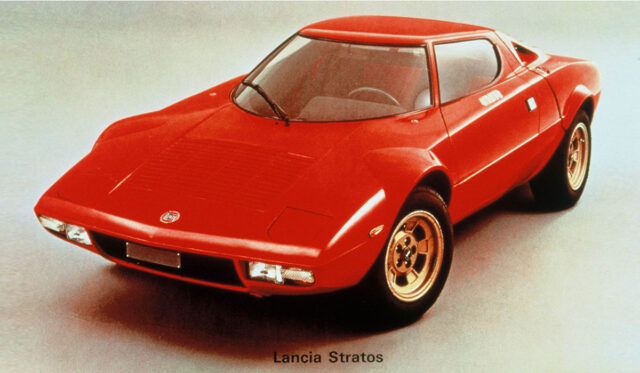 Top ten car designs from Italian genius Marcello Gandini - Magneto