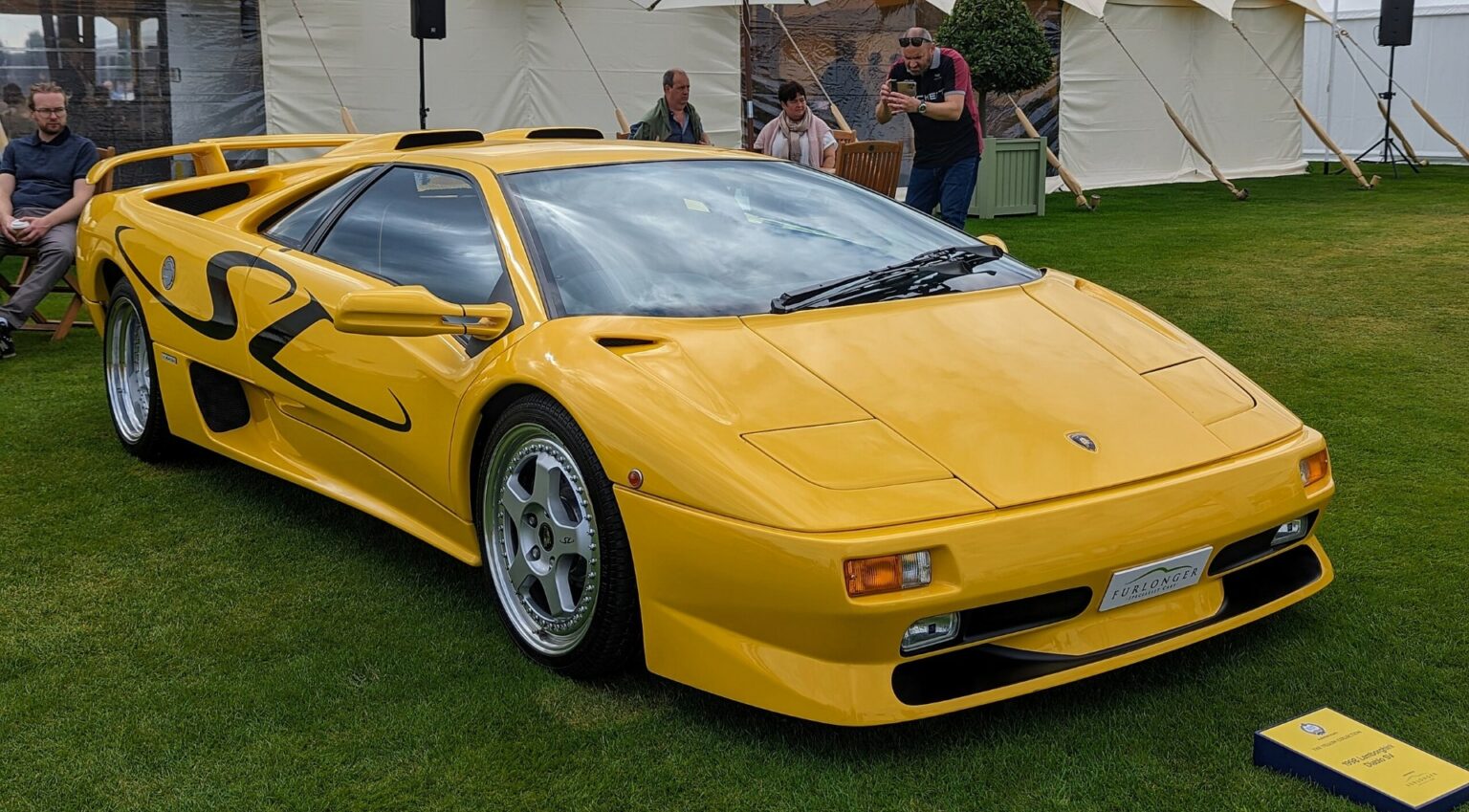 Lamborghini Diablo buying guide: how much to pay in 2024 - Magneto