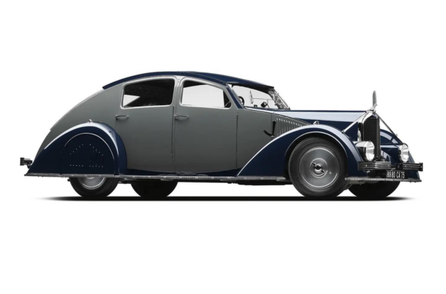 Magneto's ten favourite cars from the Mullin Museum - Magneto