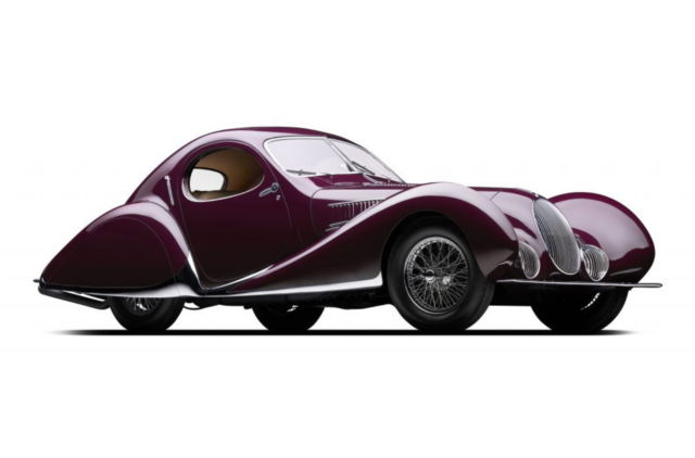 Magneto's ten favourite cars from the Mullin Museum - Magneto