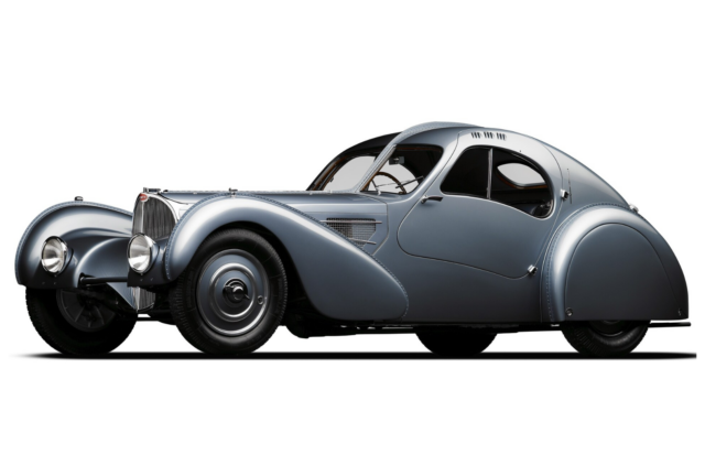 Magneto's ten favourite cars from the Mullin Museum - Magneto