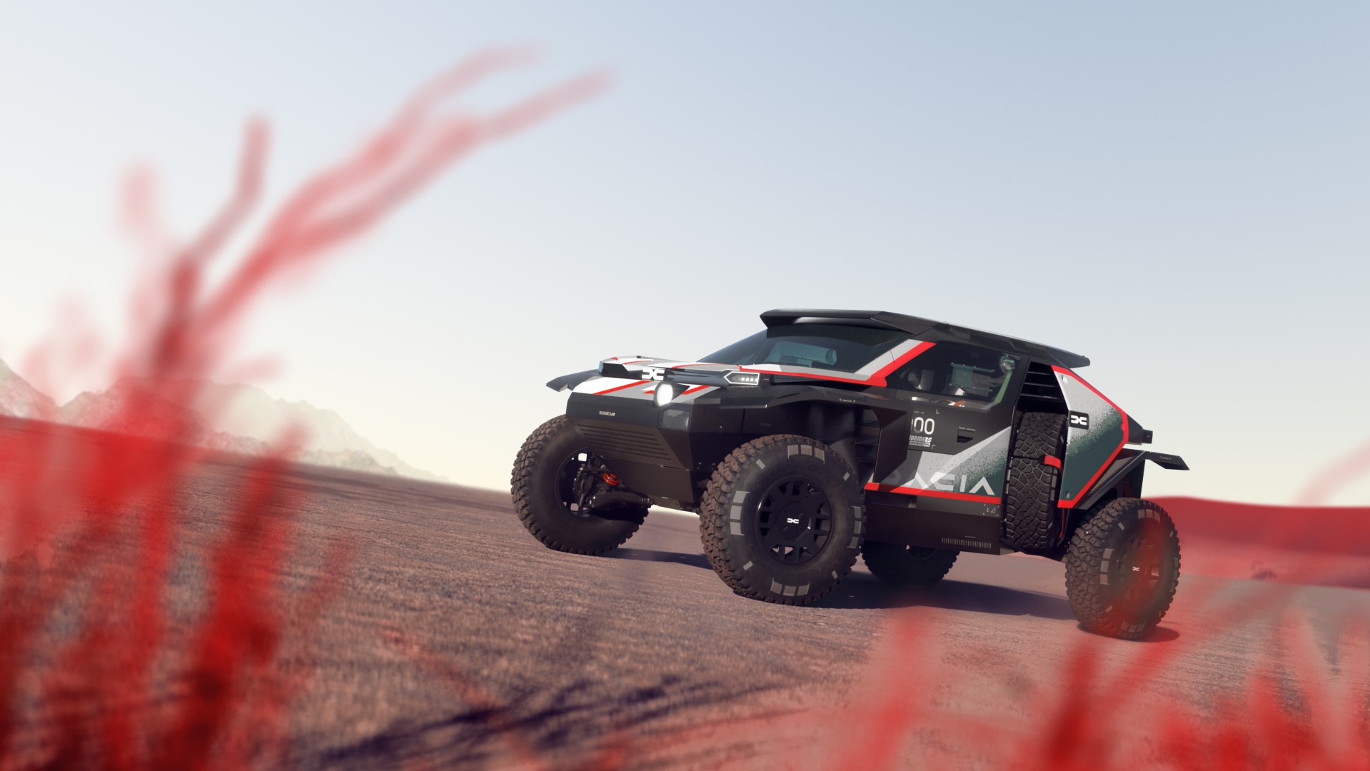 Dacia's Prodrive-developed Sandrider aims for Dakar win - Magneto
