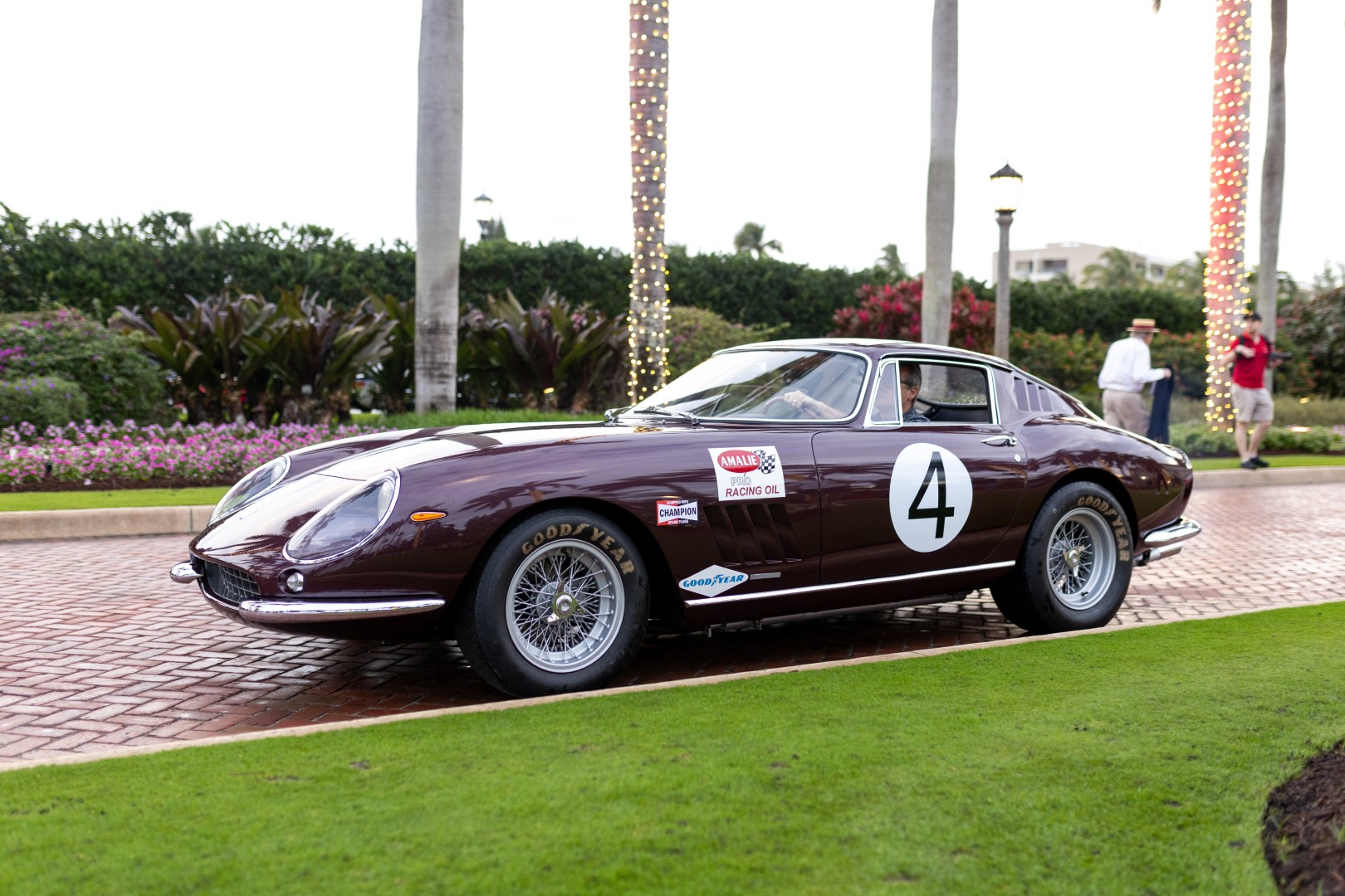 Palm Beach Cavallino Classic hosts Ferrari fiesta - Magneto