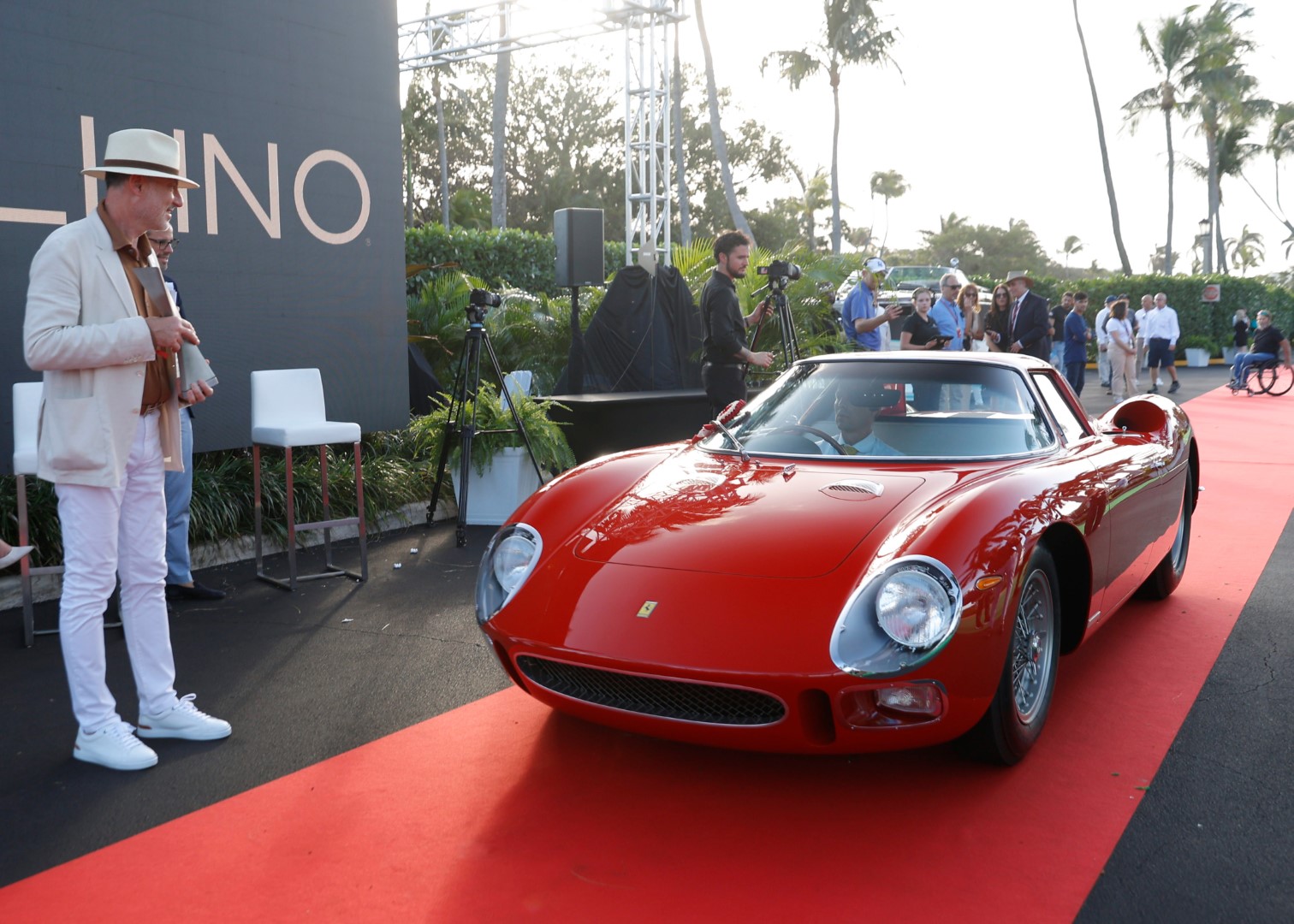 Palm Beach Cavallino Classic hosts Ferrari fiesta - Magneto