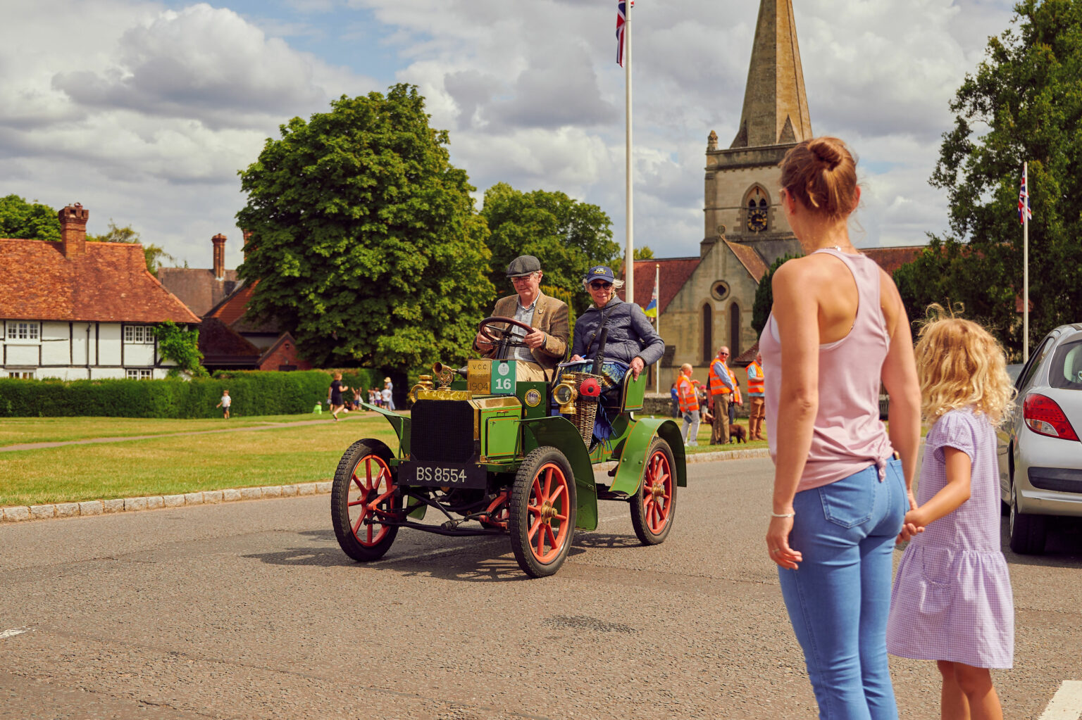 Dates have been confirmed for 2024 Summer Veteran Car Run - Magneto