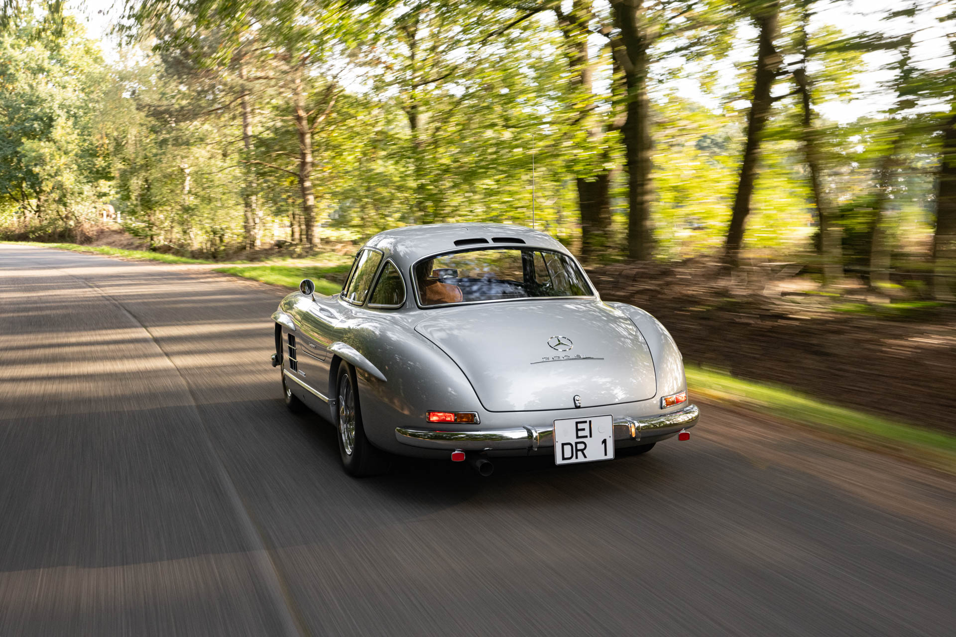 Brabus' Constantin Buschmann on Warhol 300 SL and restomods - Magneto