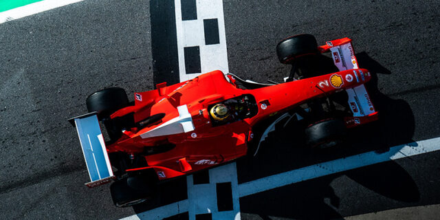 Ferrari Corse Clienti: World's fastest private members' club - Magneto