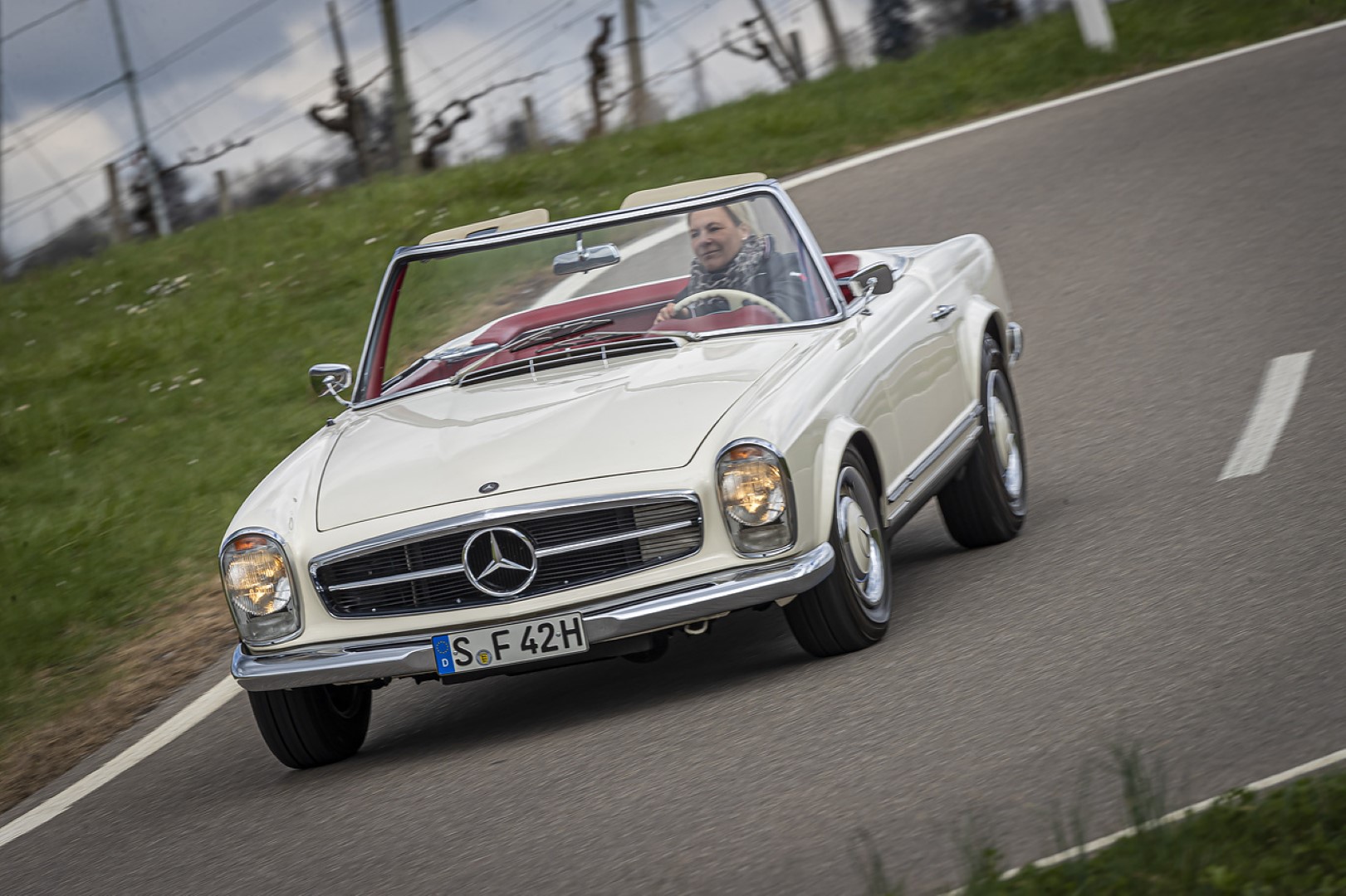1967-1971 Mercedes-Benz W113 SL Pagoda Buying Guide from Magneto - Magneto