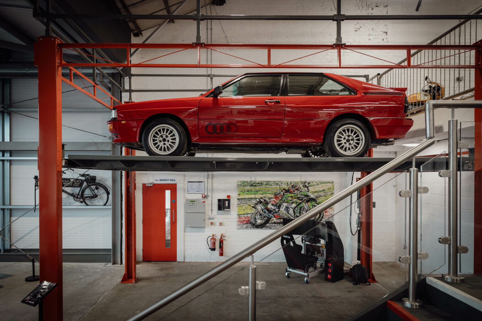 Great Northern Classics motoring hub in Derby opens doors to public in ...